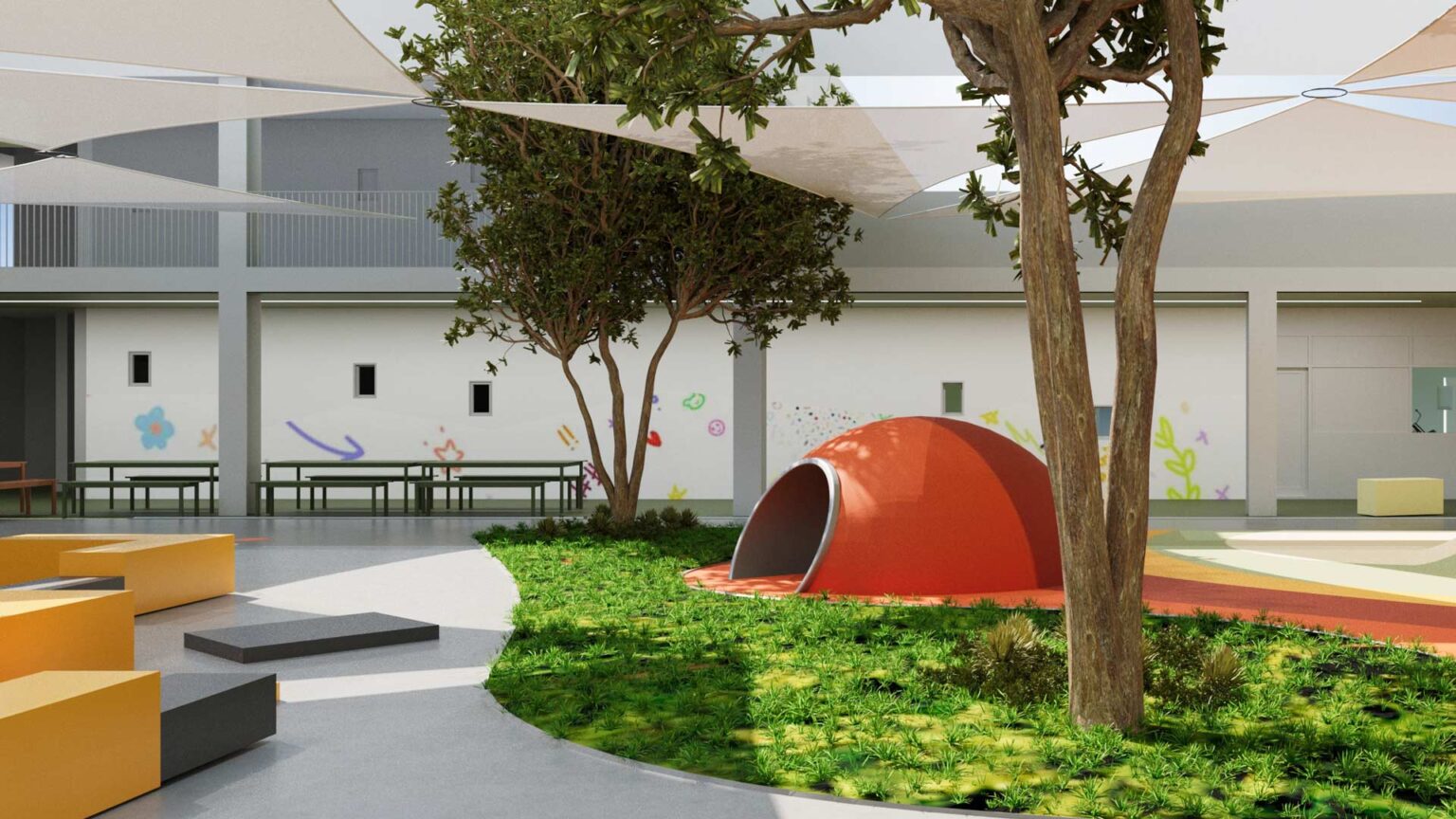 Our Campus | Lumio Private School