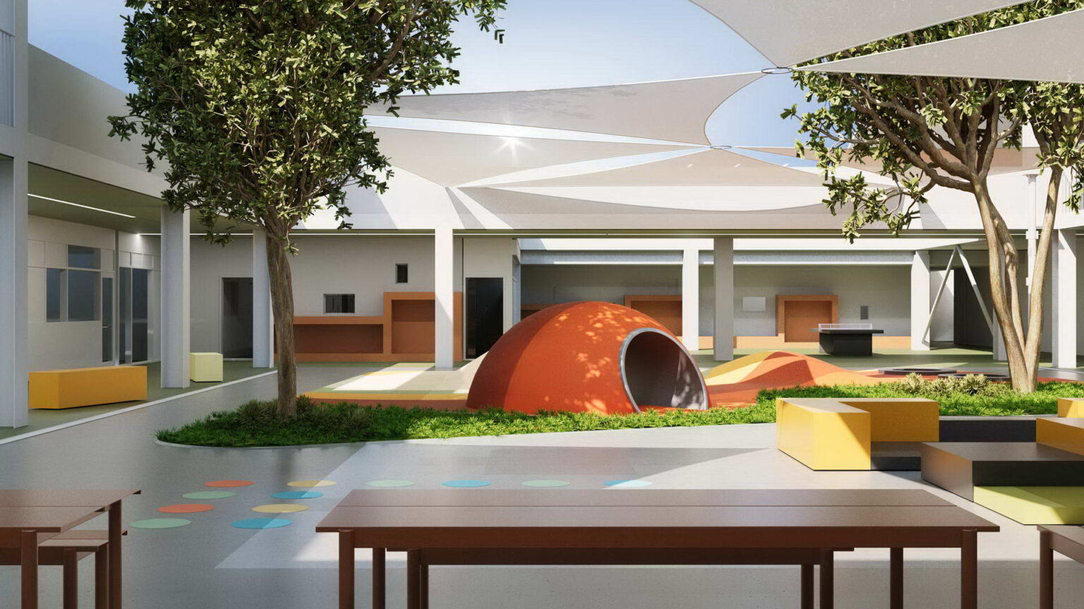 Our Campus | Lumio Private School